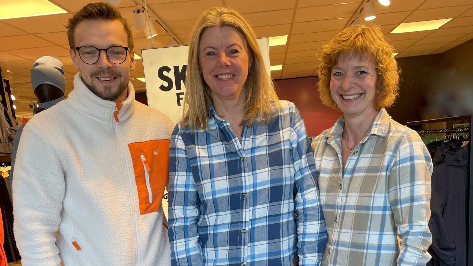 Skogstad Sport med ny rekordstor butikk