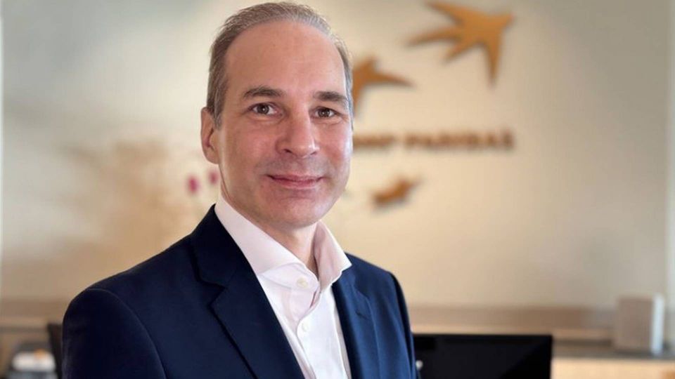 BNP Paribas får ny nordisk salgschef