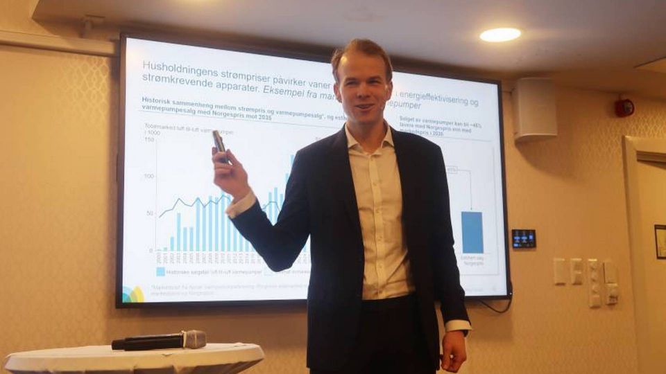 Thema spår at salget av varmepumper kan bli 45 prosent lavere med Norgespris