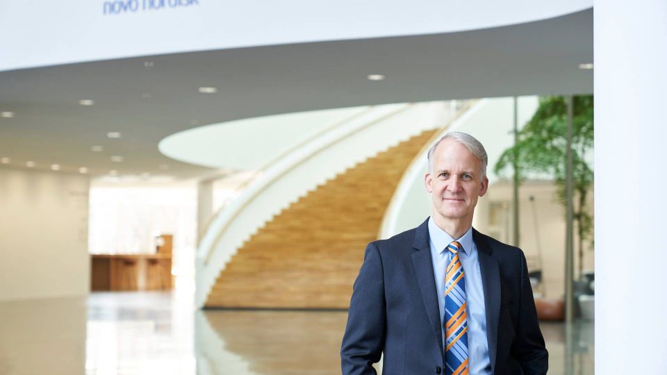 Novo Nordisks forskningsdirektør stopper efter godt syv år