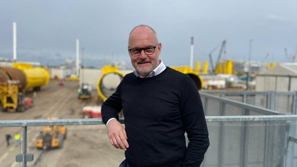 CS Wind Offshore brings in Vestas veteran