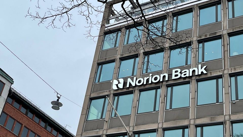 Norion inleder återköpsprogram