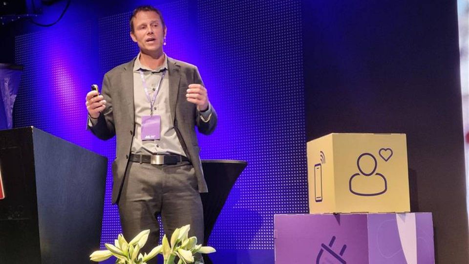 Sindre Ims mener Finansdepartementet burde stole mer på produsentene ...