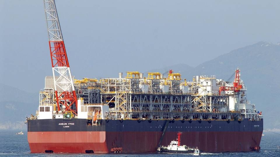 Chevron books first loss since 2002
