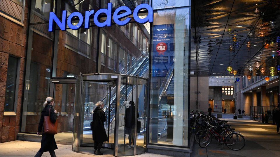 Trump-truslers effekt på Nordeas erhvervskunder er umuligt at forudse: "Det er et afventningsspil"