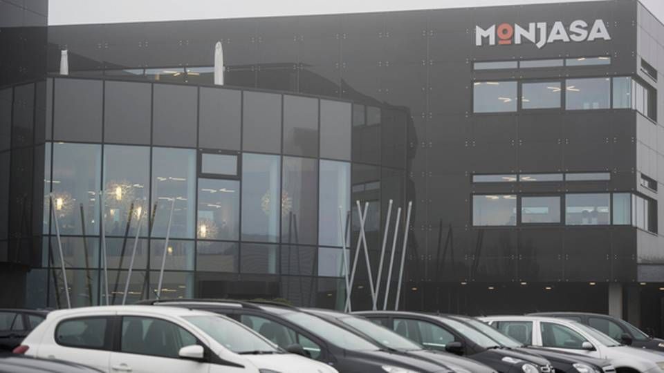 Monjasa has shut down London oil venture