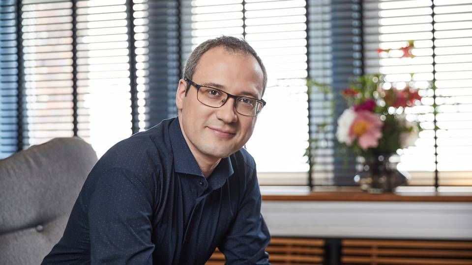 Martin Stoev wechselt zu Baufi24-Tochter Finlink als CTO