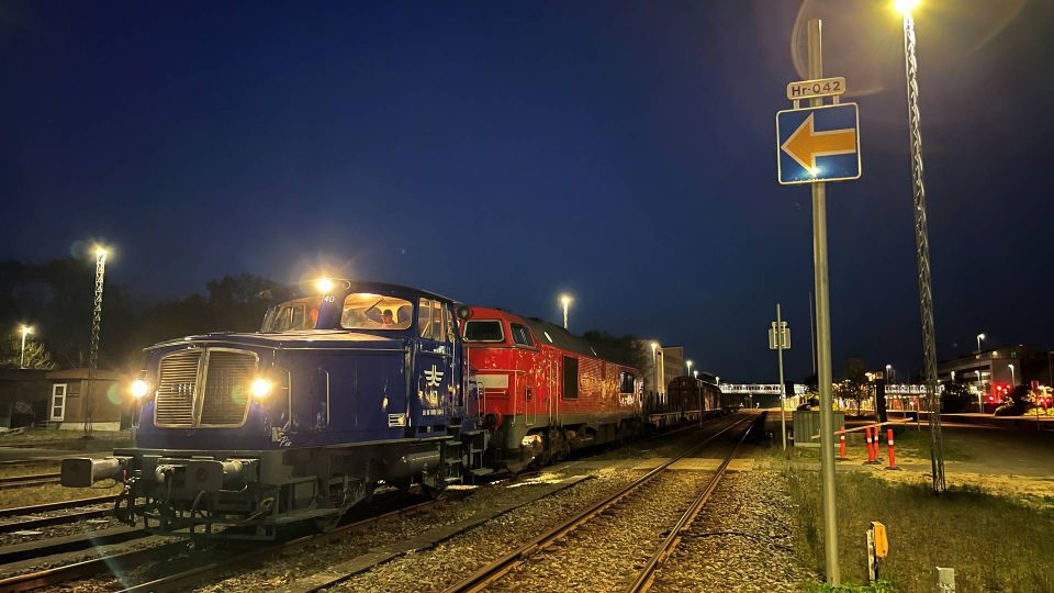 DB Cargo lejer lokomotiv for at køre på strækninger med nyt signalsystem