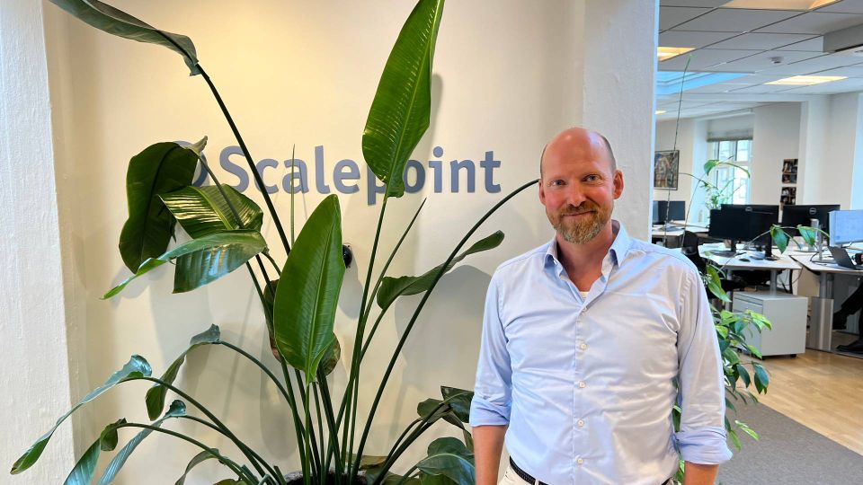 Scalepoint tager "vigtigt" andet skridt og håber på dominoeffekt