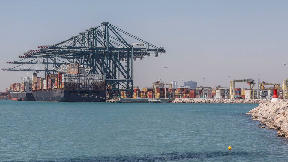 CMA CGM buys large stakes in Spanish port terminals