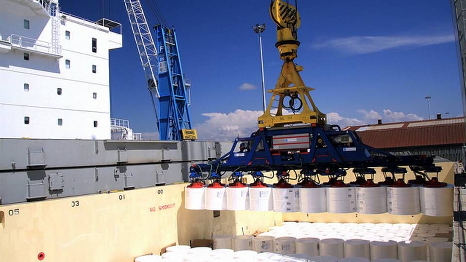 Grieg Star forms new dry bulk joint venture