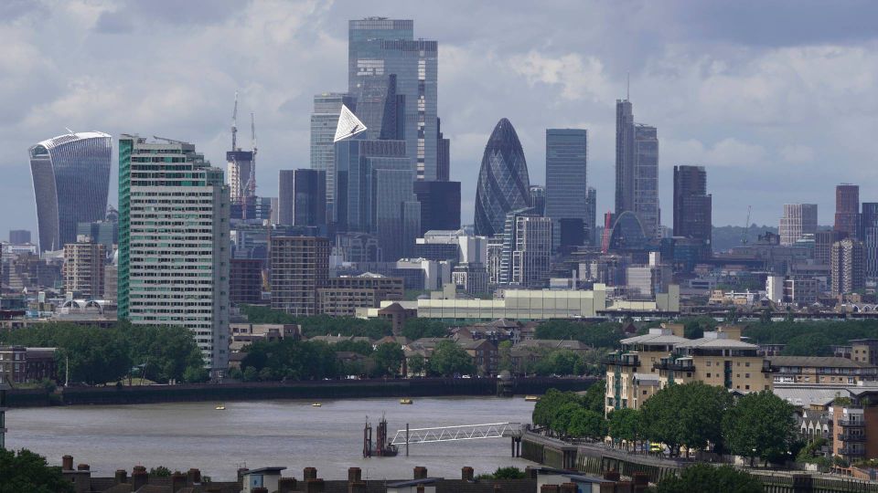 London P&I has one of the lowest combined ratios among peers