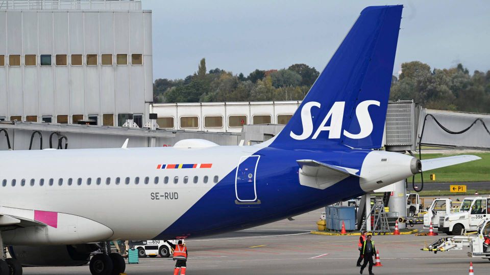 SAS får forlænget aftale med rejseselskab for knap 500 mio. kr.