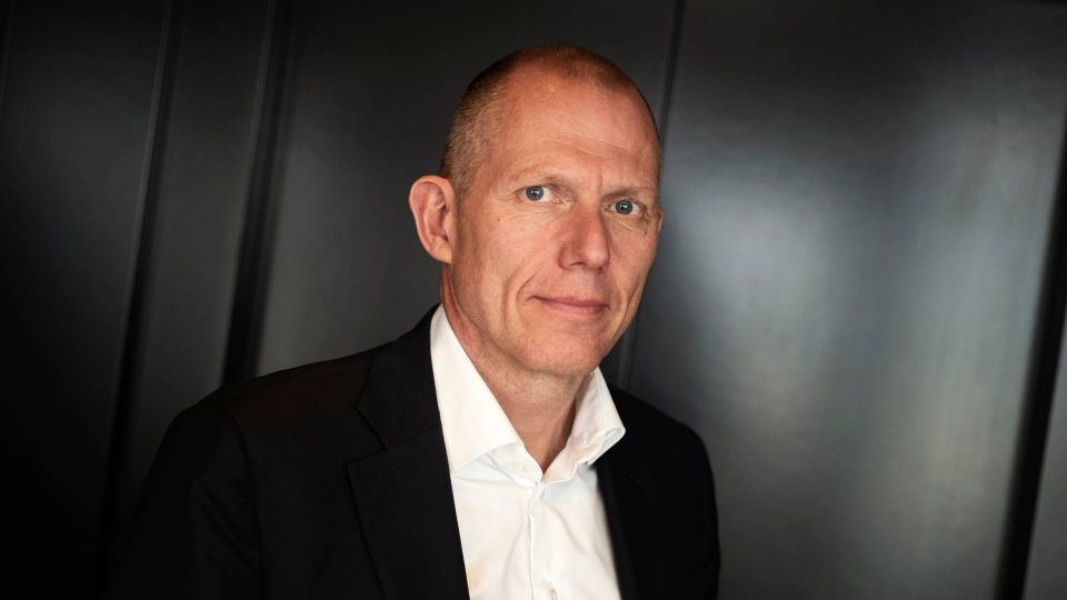 Tidligere DSV-topchef bliver bestyrelsesformand for Stark