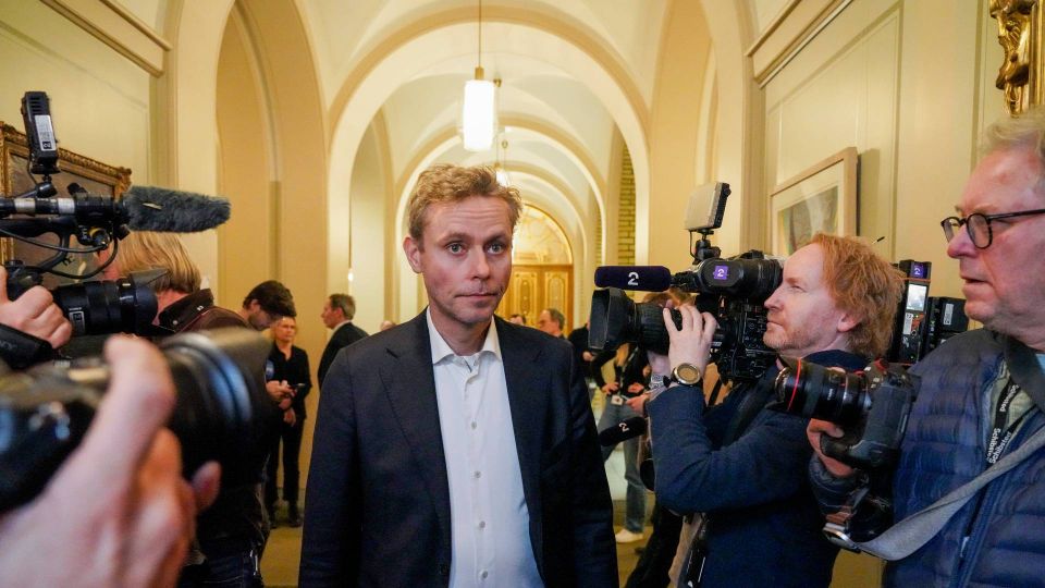 Går mot Helseplattformen-thriller i Stortinget