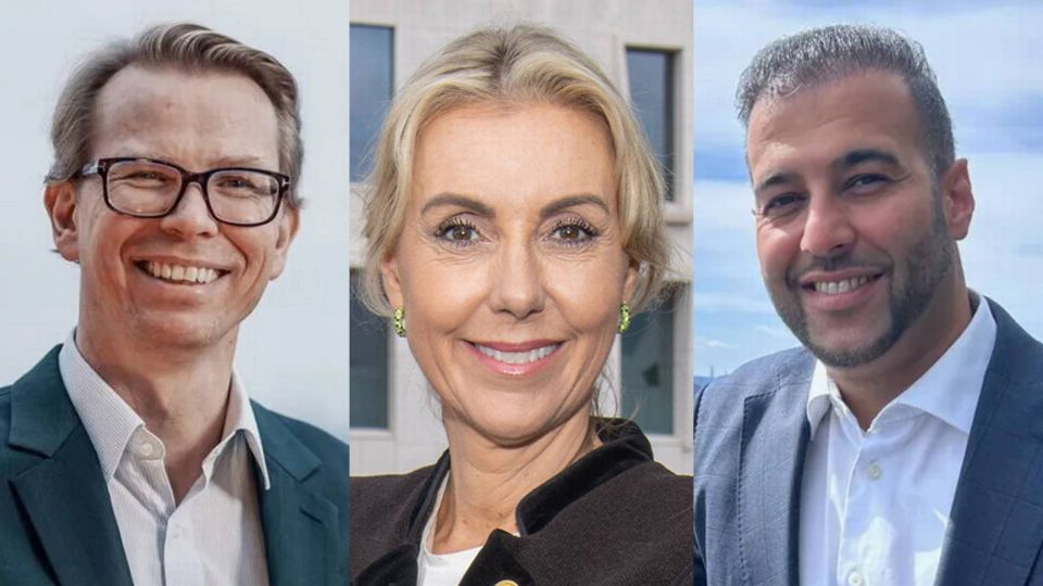 Så mye vokste de tre største revisjonshusene