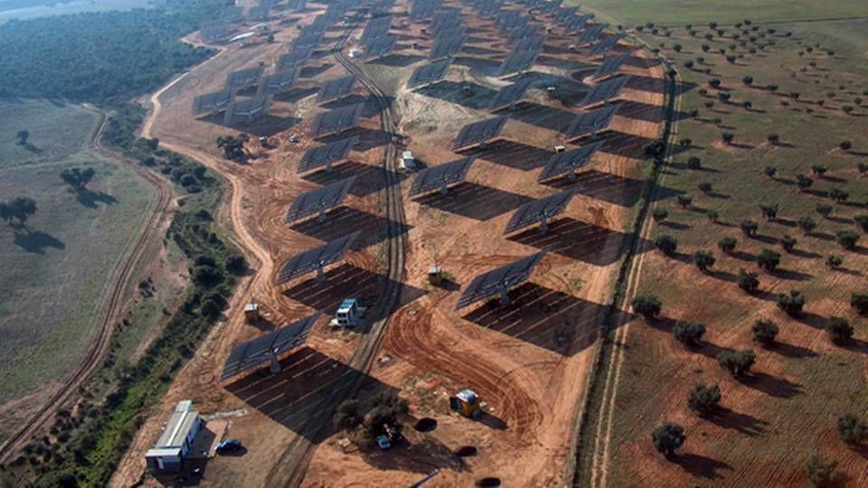 Siemens Gamesa lands largest solar order to date