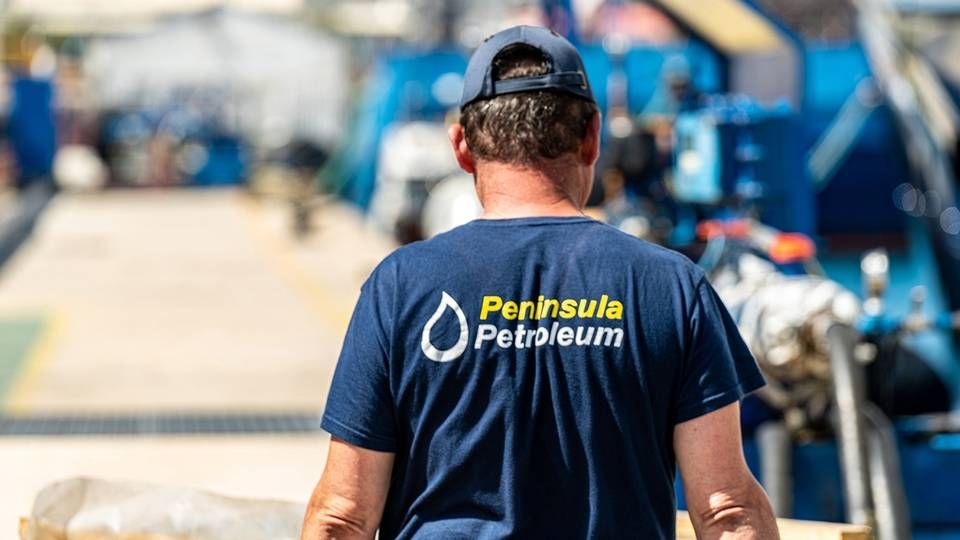 Bunker supplier Peninsula expands in North Europe