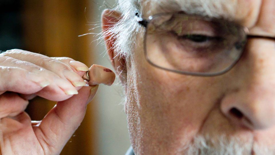 Demant gik frem og GN tabte lidt terræn hos amerikanske veteraner i januar