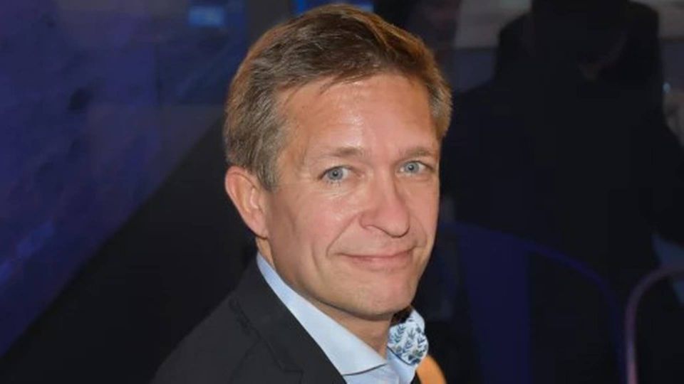 Blir ny salgsdirektør i KPMG