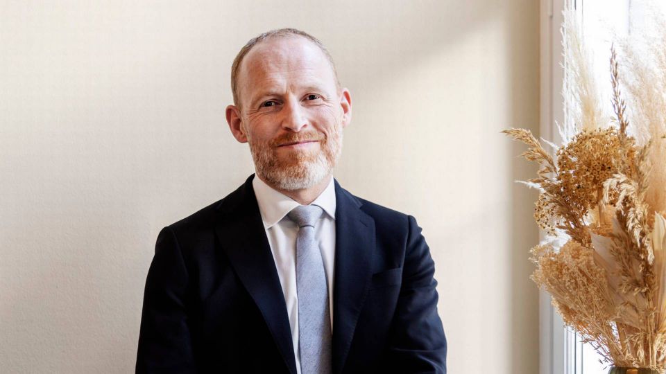 Tidligere Sydbank-direktør overtager roret ved Formue Danmark