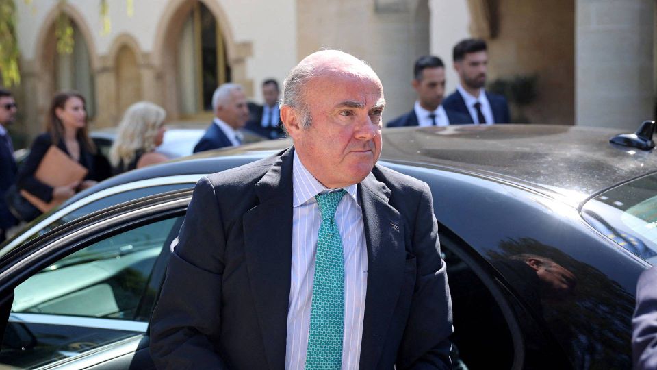 Ny ECB-rapport beretter om bekymring for Europas banker