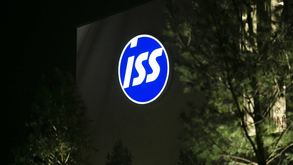 Ny Business Unit-direktør i ISS Danmark