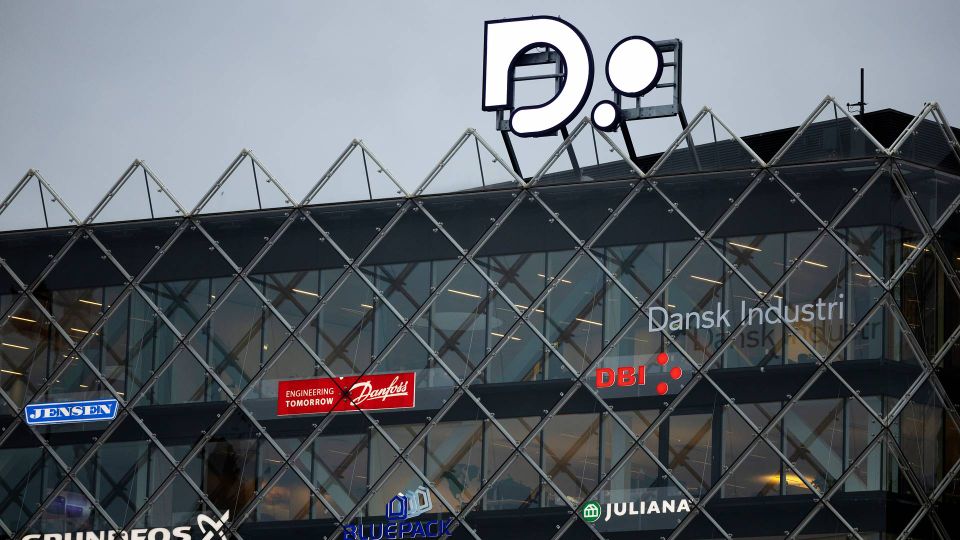Dansk Industris medarbejdere har tabt penge på skift af pensionsselskab