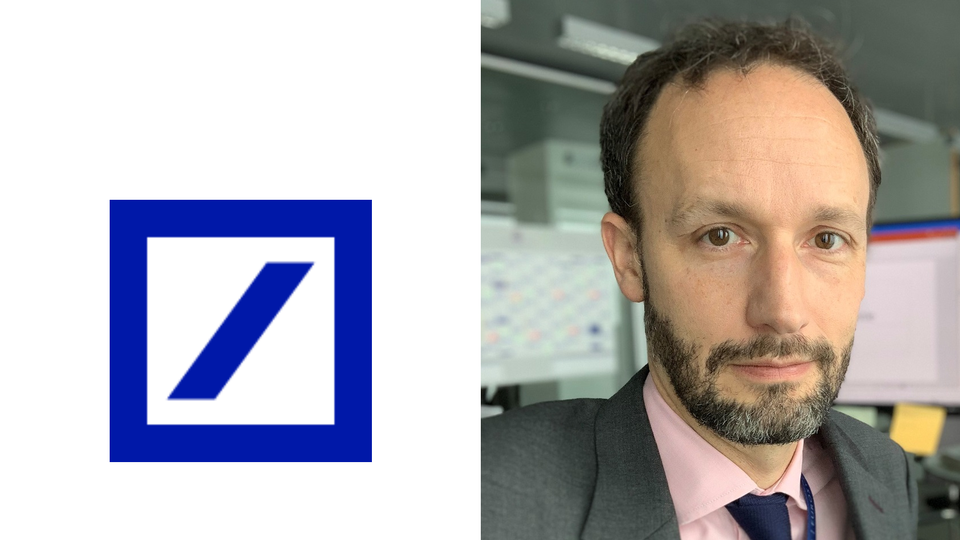Michael Steen wechselt von der EZB in die Pressestelle der Deutschen Bank