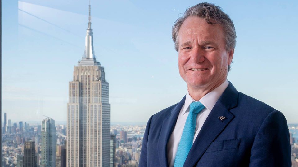 Bank of America med beste Q3 på mange år