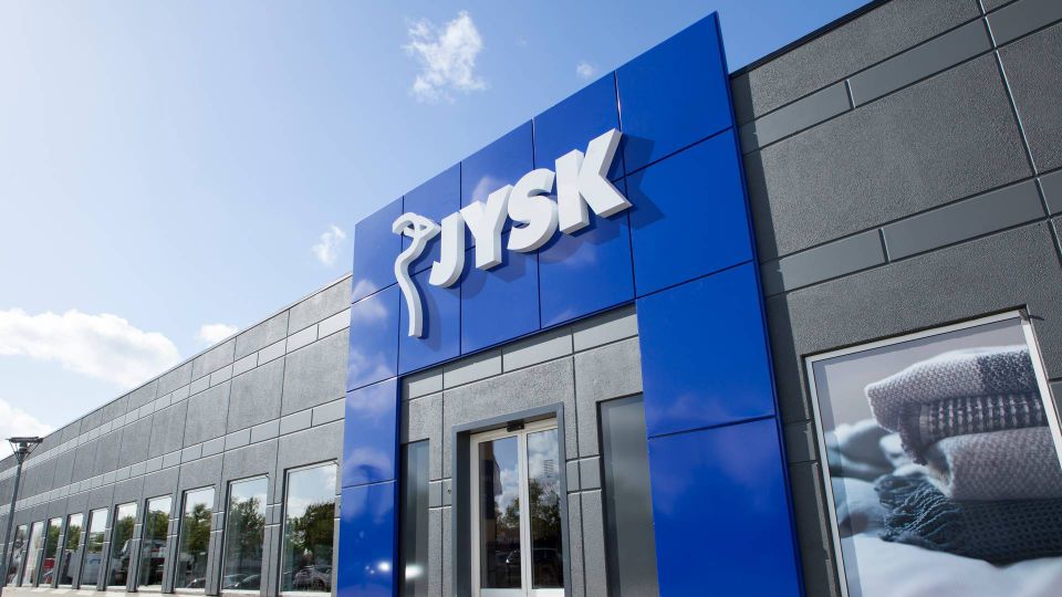 Jysk Norge med ny omsetningsrekord
