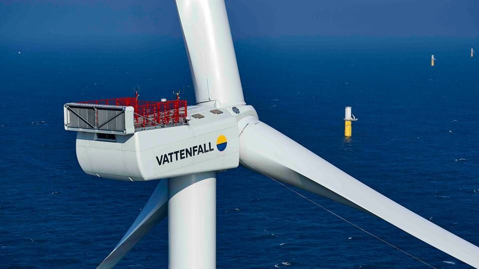 Vattenfall presents growth in revenue and profits