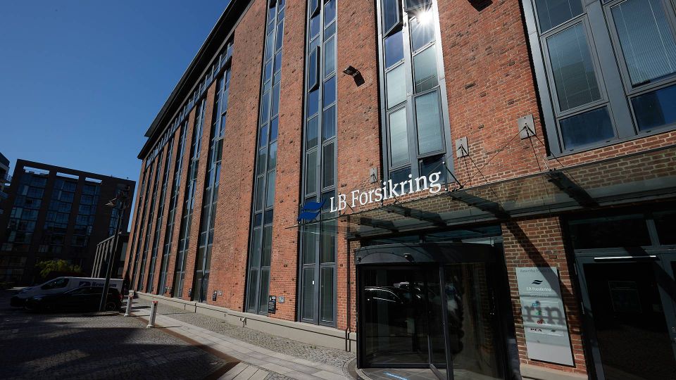 LB Forsikring slår feltet i loyalitetstest for 11. gang i træk