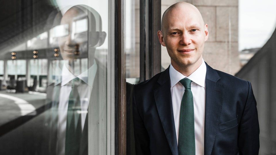 Regeringen klar med AP-fondernas nya karta