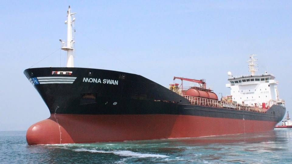 Nordea's shipping loss decreases