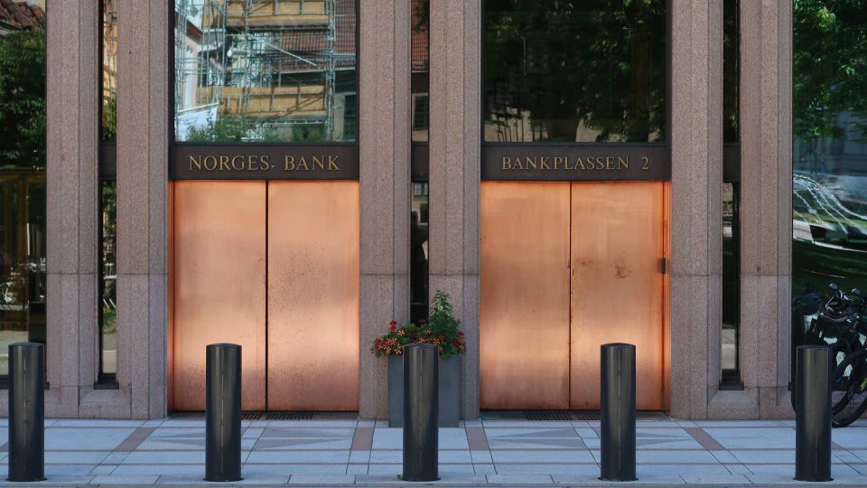 Norges Bank ser alvorligt på sag om markedsmanipulation i Danske Bank