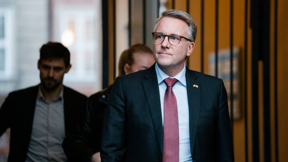 Danmark indgår aftale med Kina om grønnere skibsfart