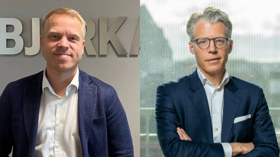 Fusjonen mellom Lag og Sands: – Bruker ikke mye energi på det