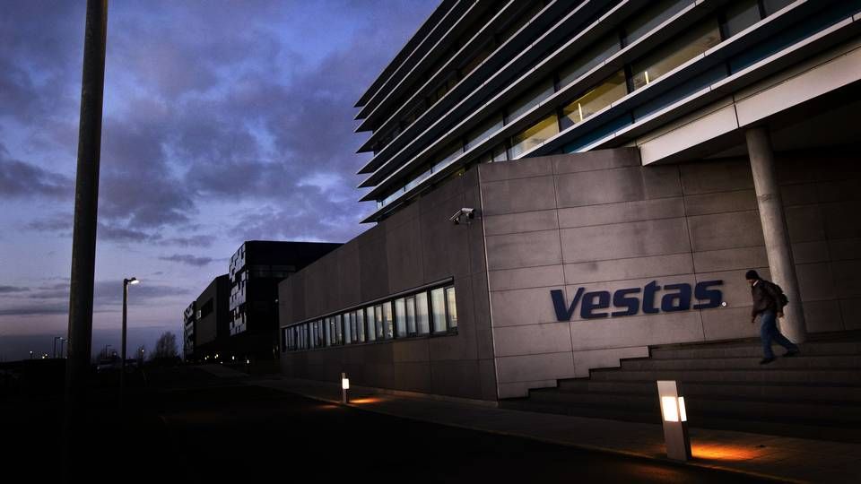 Vestas launches investment platform eying power storage and PtX