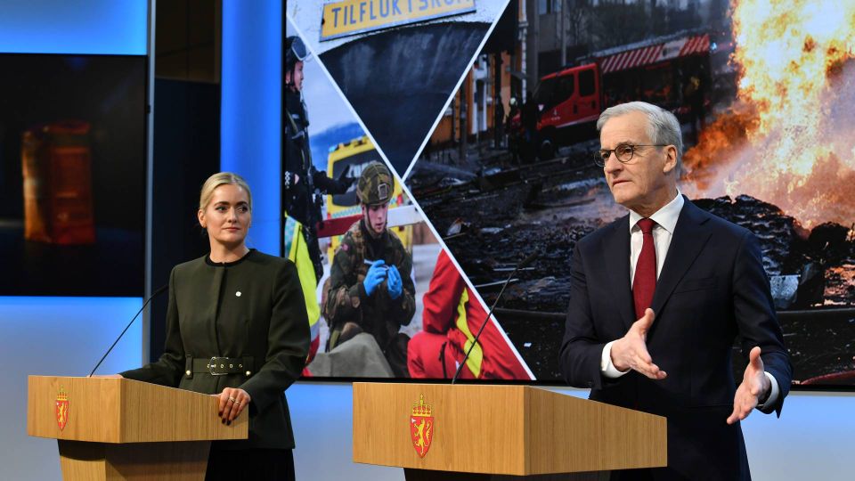 LMI savner tiltak for legemiddelberedskap