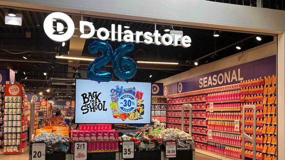 Tormod Lier ny daglig leder i Dollarstore