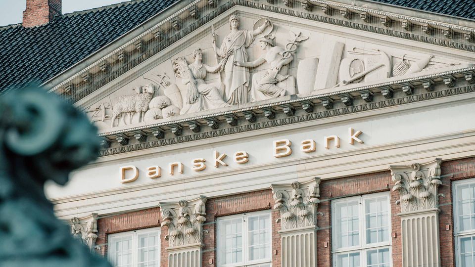 Danske Bank leverer et resultat på 21,3 milliarder for 2023