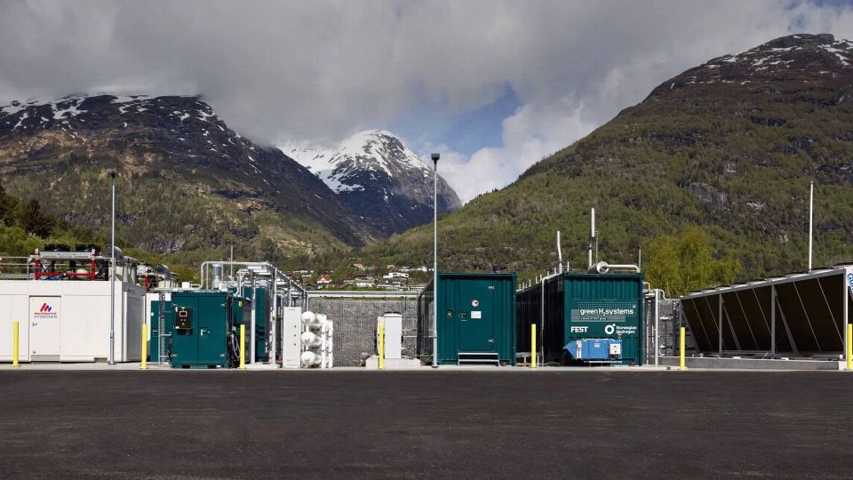 Norwegian Hydrogen skal levere hydrogen til det svenske selskapet GreenIron