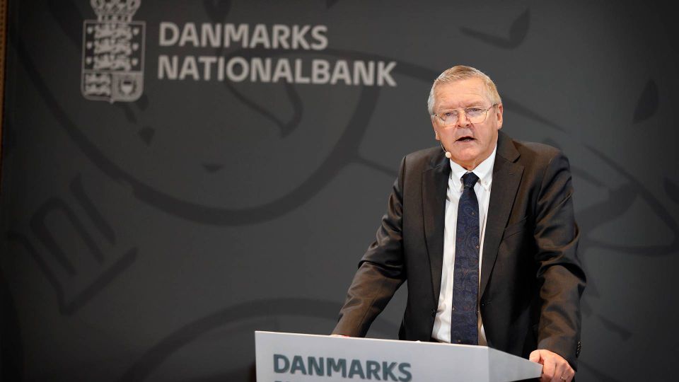 Afgående Nationalbankdirektør: Negative renter kan komme tilbage