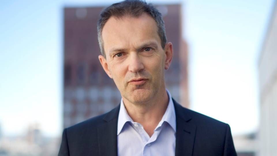 Castellum passerer 30 prosents eierandel i Entra