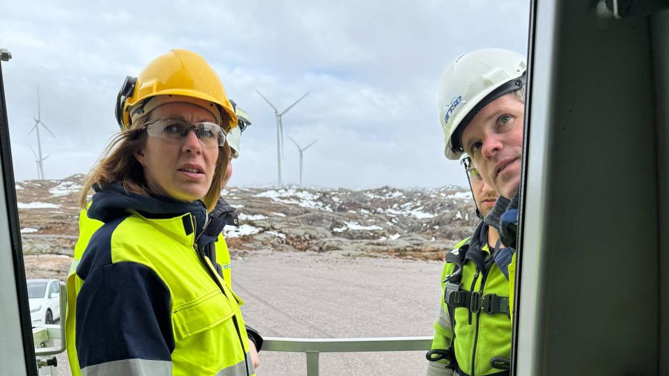 Eviny oppnådde 107 millioner i merinntekter fra intradag- og ...