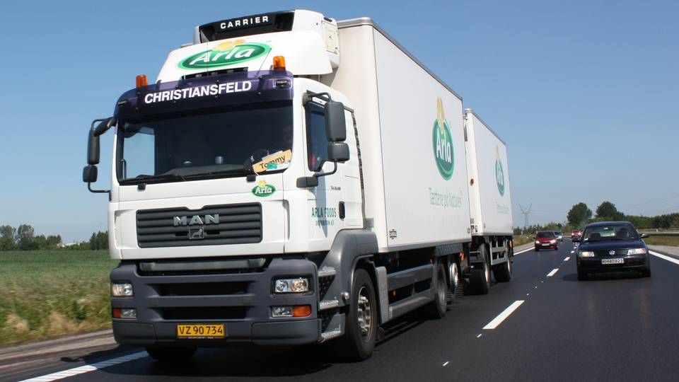 Arla sagsøgt for falsk reklame i USA