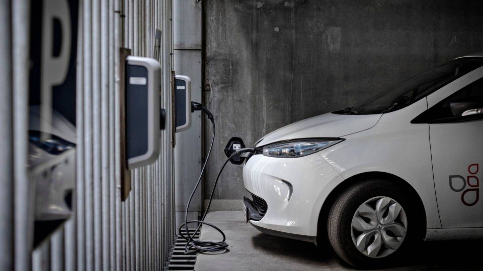 OK skal sætte ladestandere op i Høje Taastrup