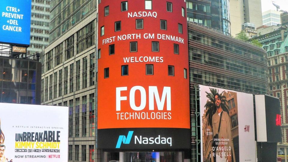 FOM Technologies doubles revenue, upgrades guidance