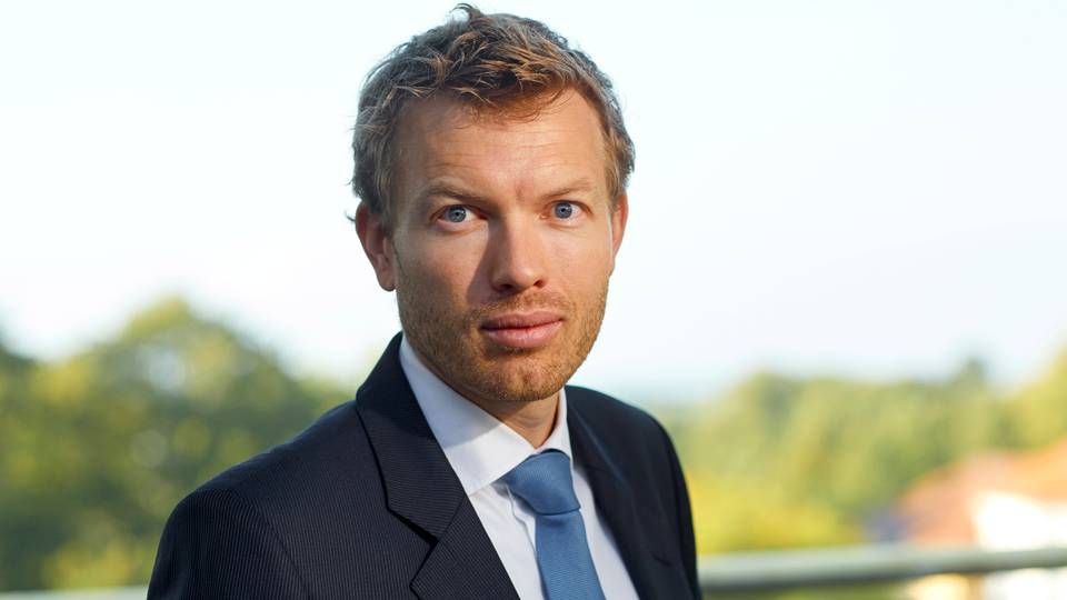 Aktionærer tavse om milliardbud på TDC